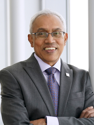 Rohan L. Fernando - Top Dog Alumni Awards